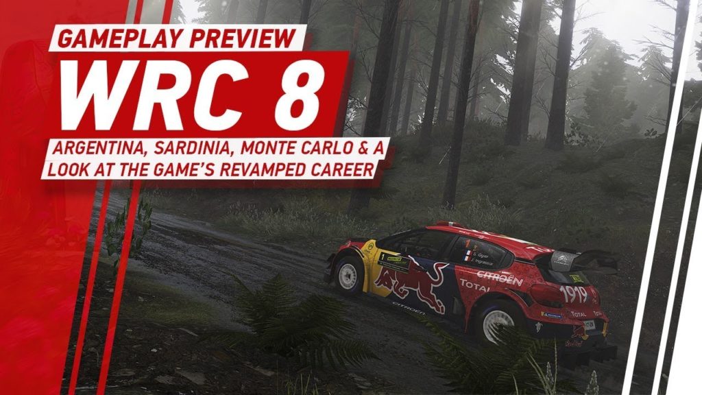 WRC 8 Trophy Guide Roadmap The Gamer HQ WRC 8 Trophy Guide Roadmap The Gamer HQ